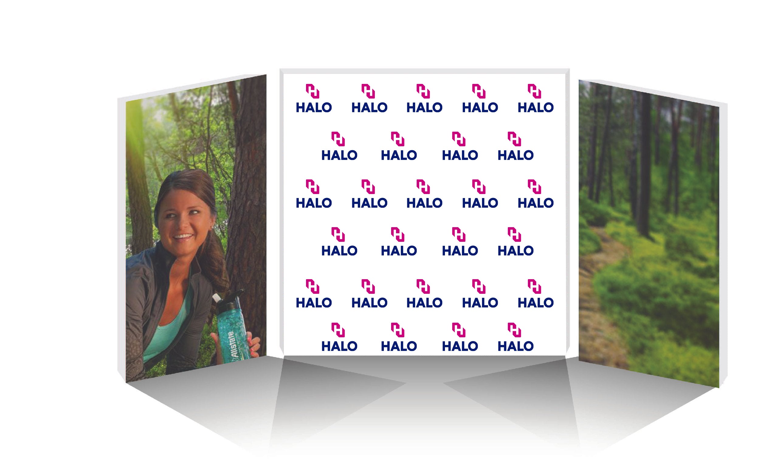 Tradeshow Displays – HaloBrandedSolutions